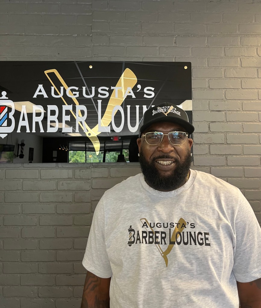 Meet us – Augusta's Barber Lounge