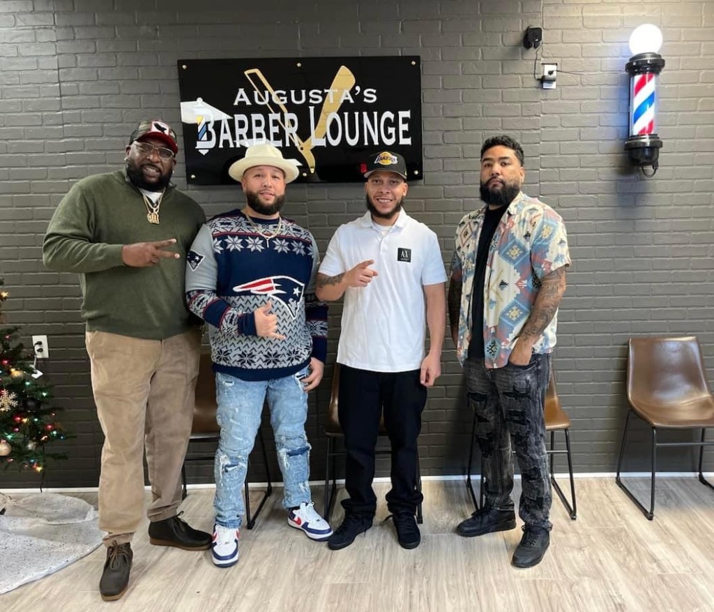 Augusta's Barber Lounge